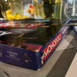 Games | Monopoly Night Sky Solar System Edition Complete | Poshmark